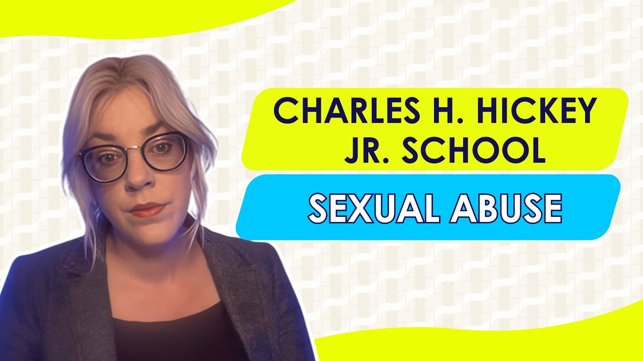 Charles H. Hickey Jr. School Sexual Abuse - YouTube