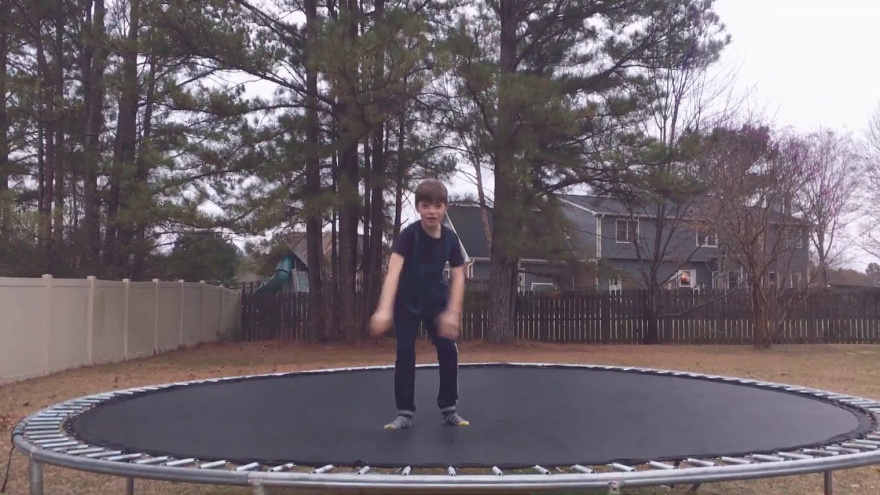 How To Do A Backflip EASY YouTube How To Do A Backflip EASY YouTube
