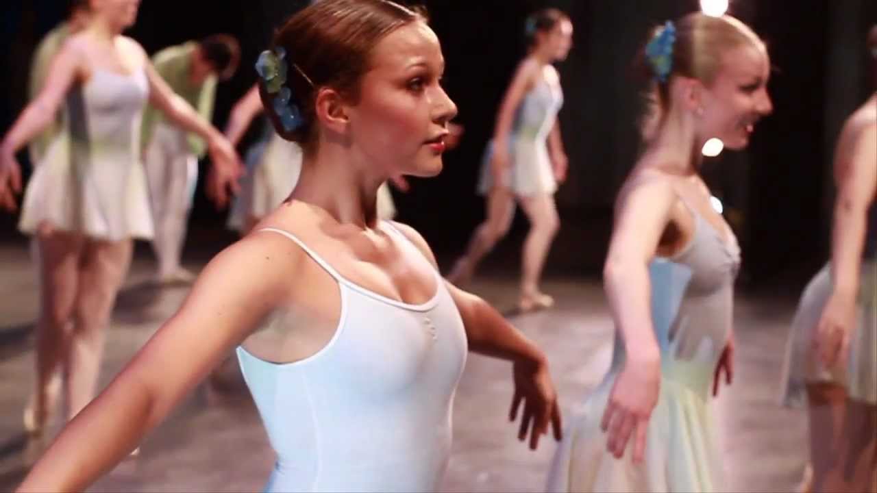 Pittsburgh Ballet Theatre School - YouTube