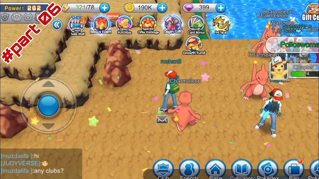 Poke battle #part6 Balabasour or sqiurtle mila 😃😃 - YouTube