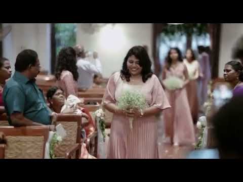 Jennifer’s wedding | 15.12.23 | church | manimaran | sm - YouTube