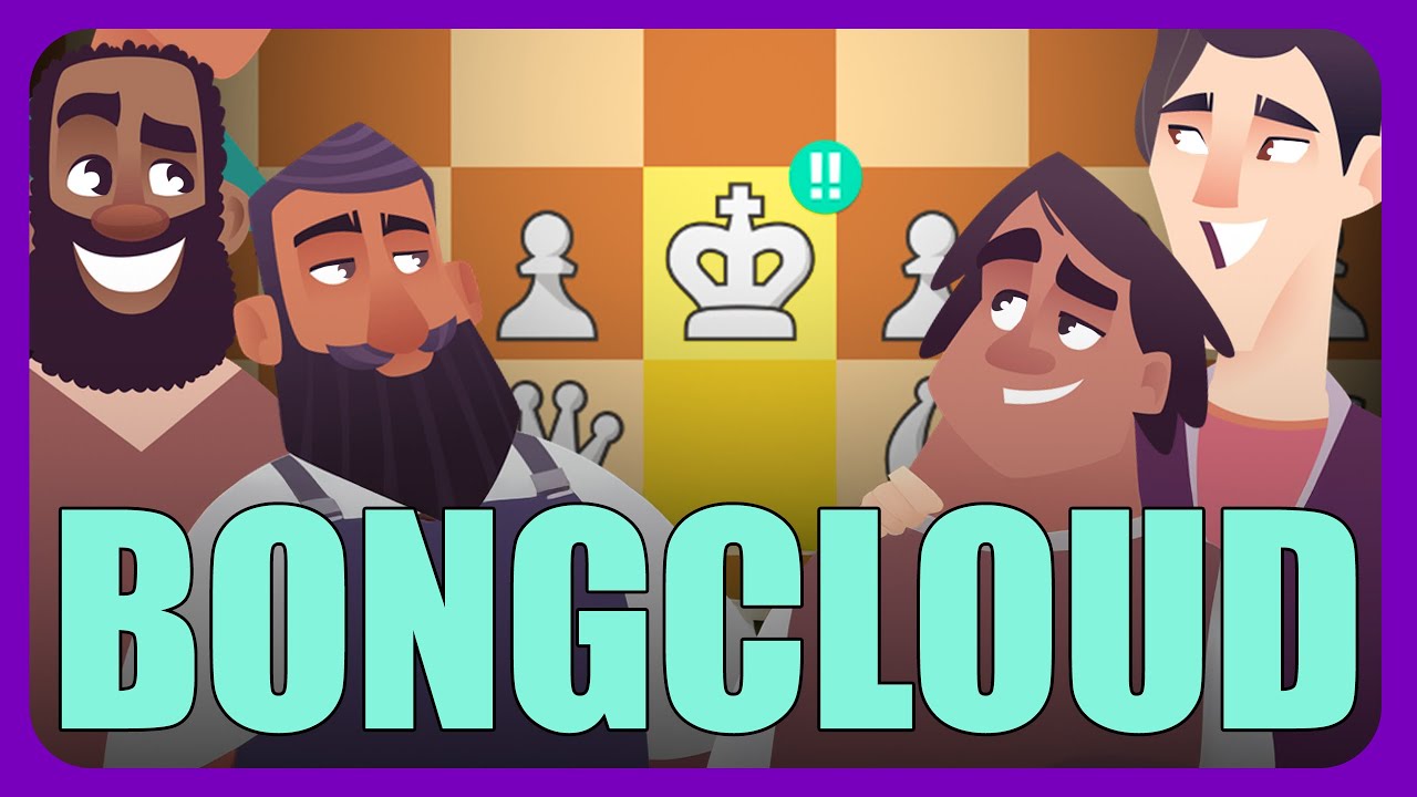 Beat Every Intermediate Bot With BONGCLOUD? - YouTube