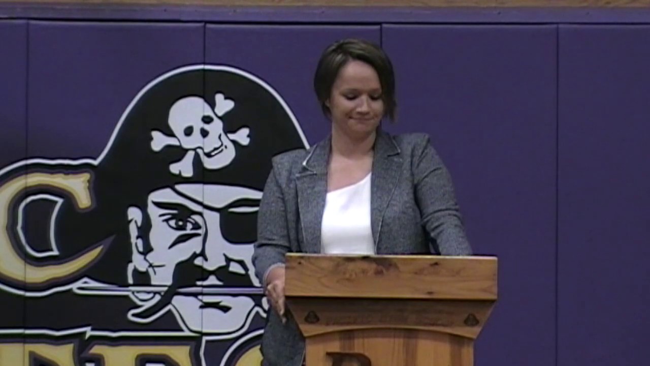 PHS 2020: Awards:Scholarships - YouTube