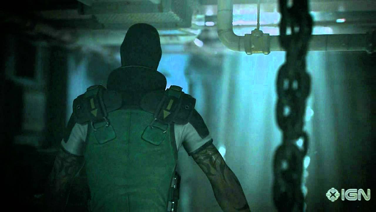Brink Xbox 360 Trailer - Cinematic Trailer - YouTube