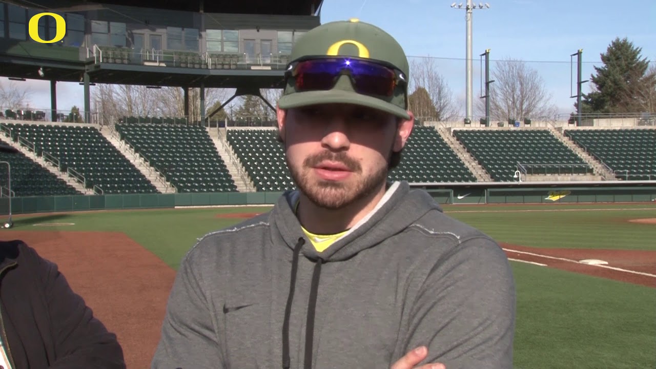 Kenyon Yovan 2019 Media Day - YouTube