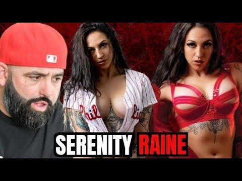 Serenity Raine was a top billed performer at the Bunny Bash & she sat down with C & E for a 1 on ...