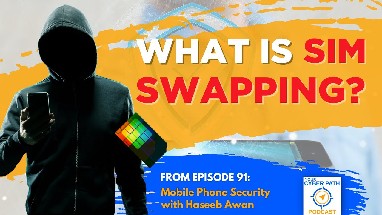 What is SIM Swapping - YouTube