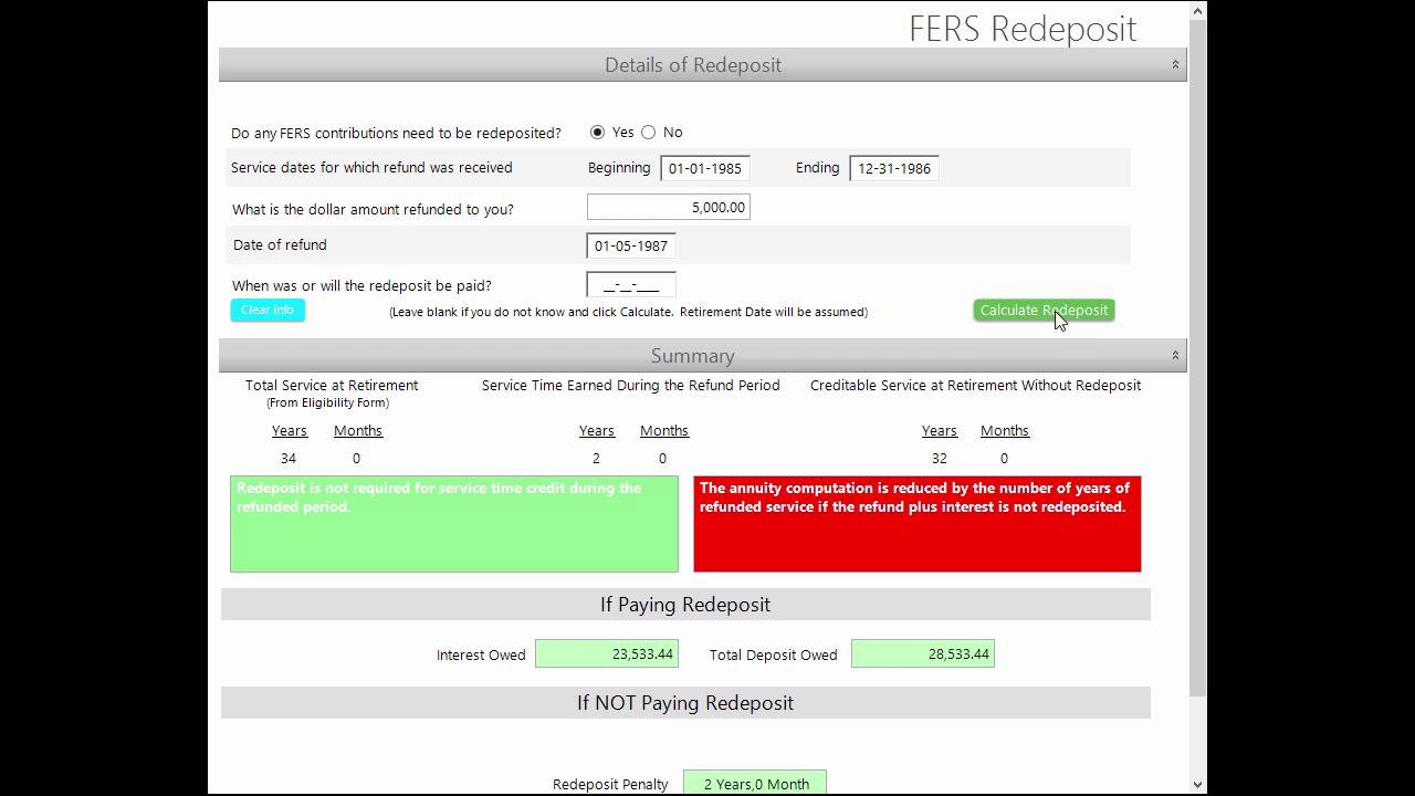 7 Redeposit - YouTube
