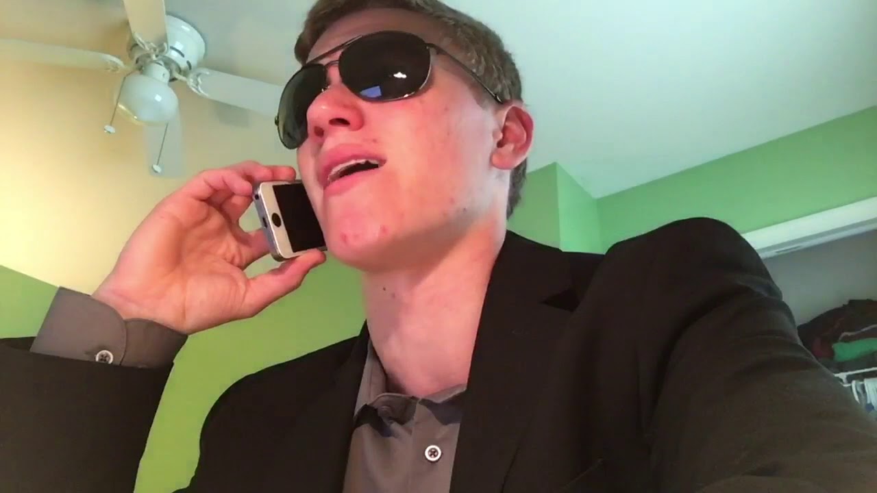 The Case of Agent Ross - YouTube