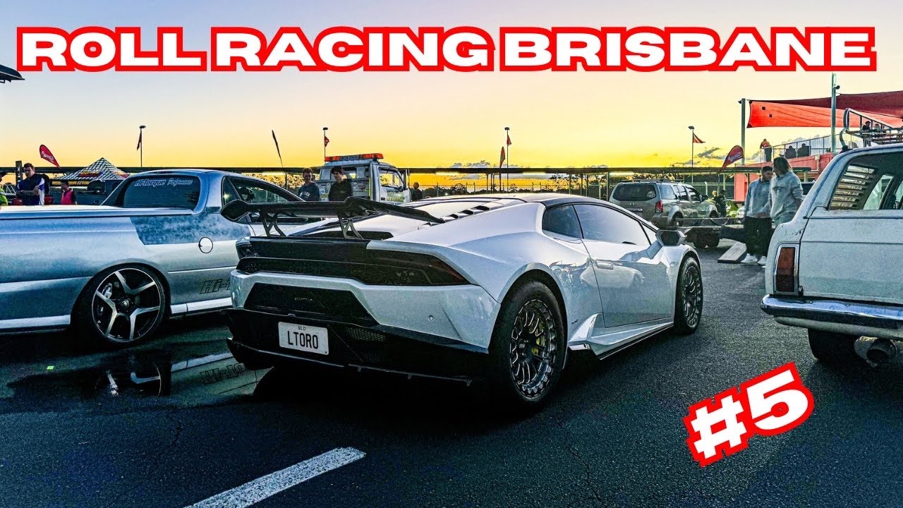 ROLL RACING BRISBANE PART 5!!!! - YouTube