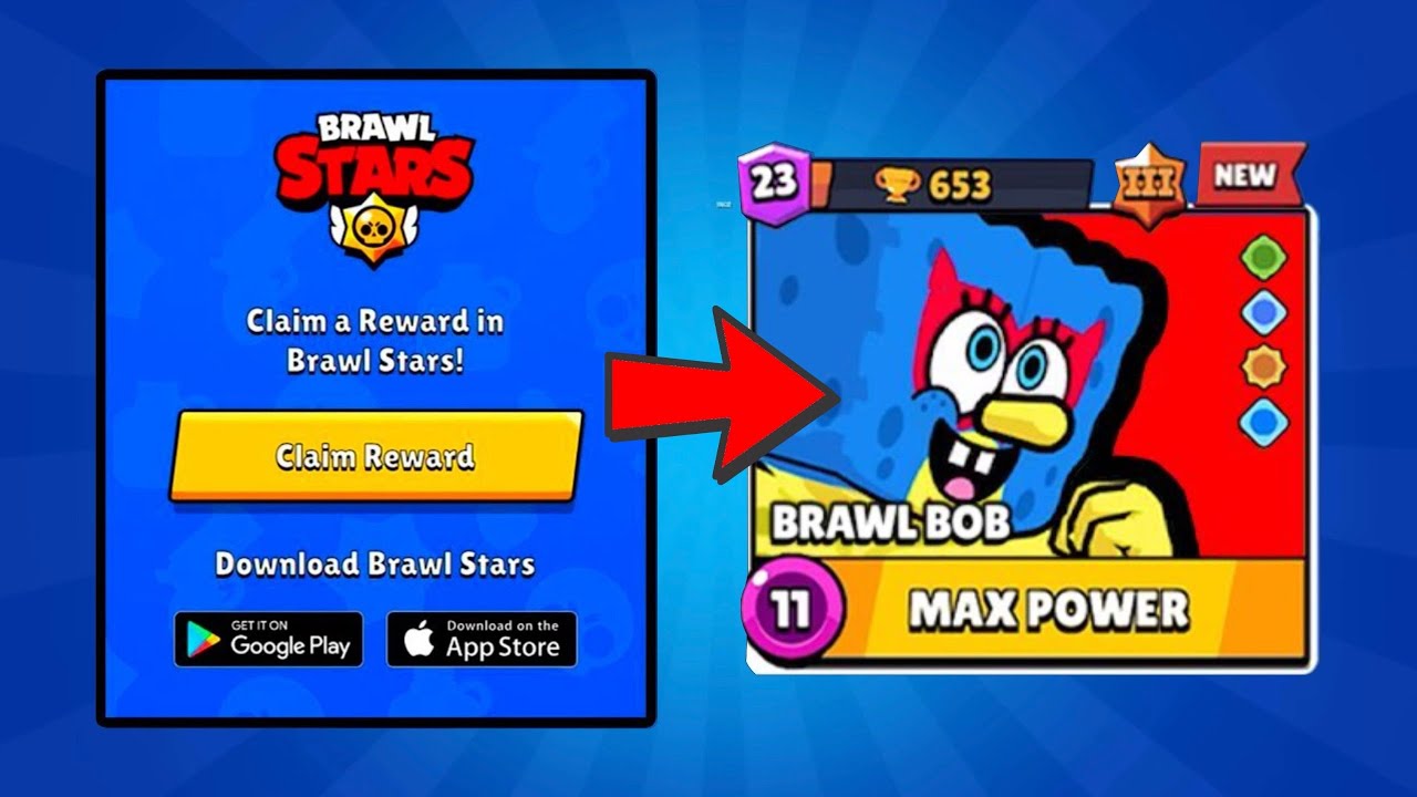 NEW SPONGEBOB QR CODE! 😱 14 NEW BRAWLERS!!! BRAWL STARS NEW UPDATE ...