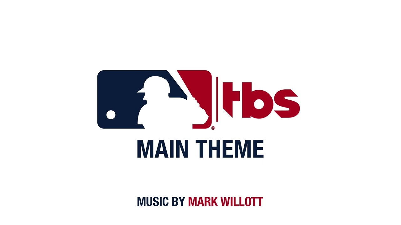 MLB on TBS | Main Theme - Mark Willott | WaterTower - YouTube