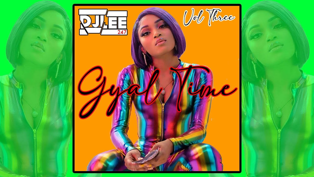 DJLee247 - Gyal Time Vol 3 - Reggae Dancehall and Bashment [ Spice ...