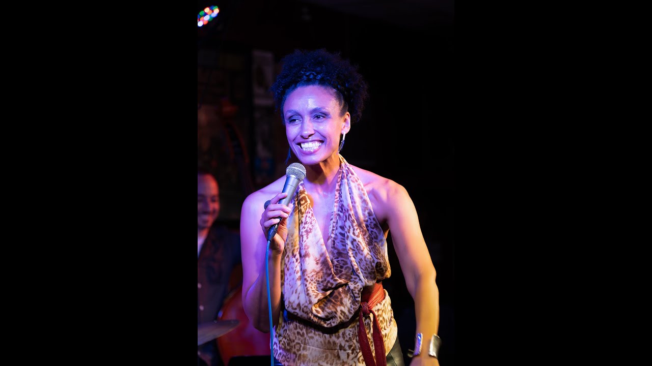 I Hold No Grudge Nina Simone cover by Claude Hall - YouTube