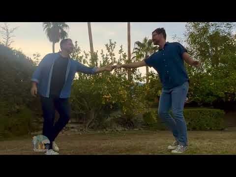 Swing It Seattle - Queer Lindy Hop with Adam Brozowski & Bradley Barrios