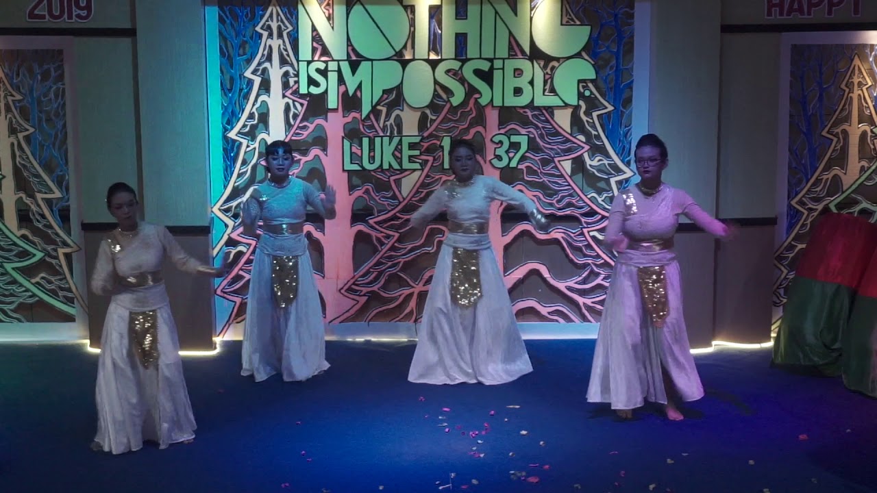 Dance "Lost" - YouTube