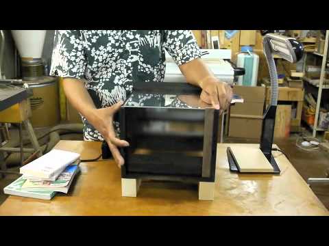 非破壊 自炊 （Non-destructive Book Scanner） - YouTube