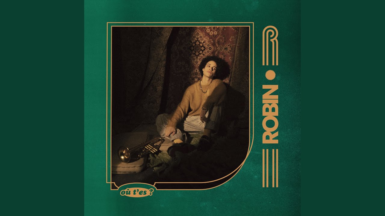 Robin - Où t’es ? Chords - Chordify