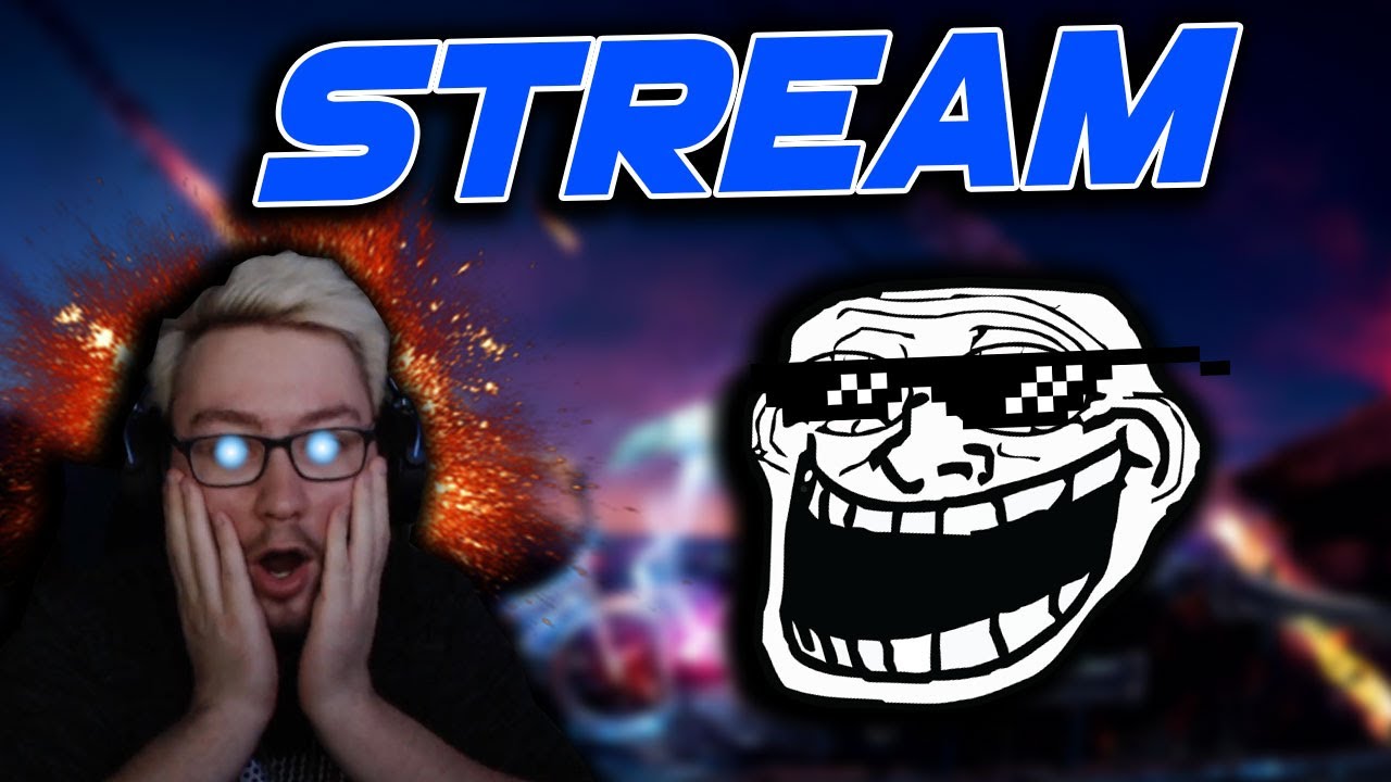 Escape streaken into Leute fetzen in Schmumble - YouTube