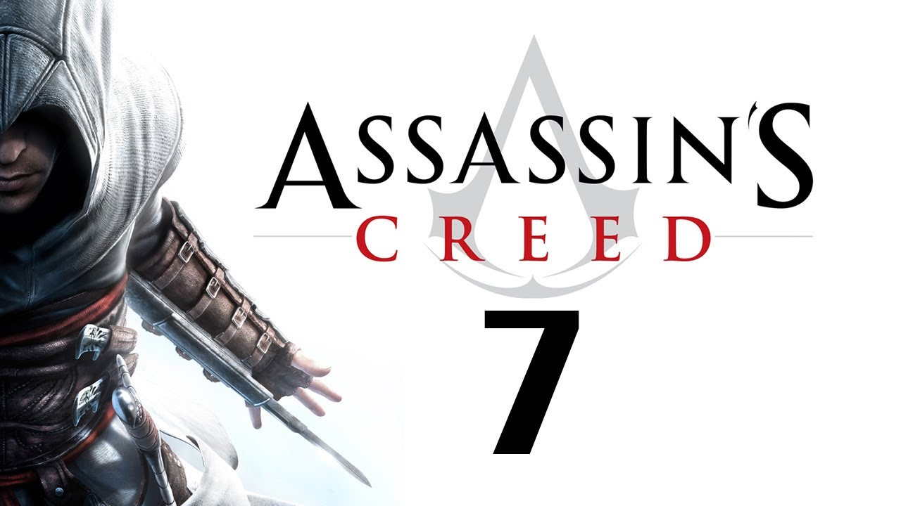 Assassin's Creed Walkthrough - Part 7 - YouTube