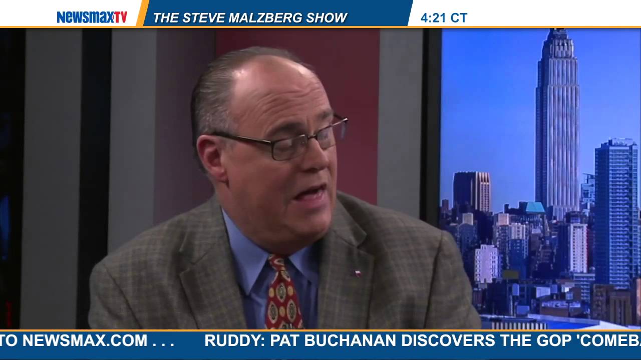 Malzberg | Mark Davis -- legendary Dallas area talk radio host - YouTube