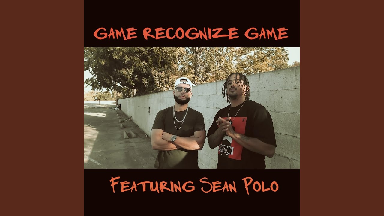 Game Recognize Game - YouTube