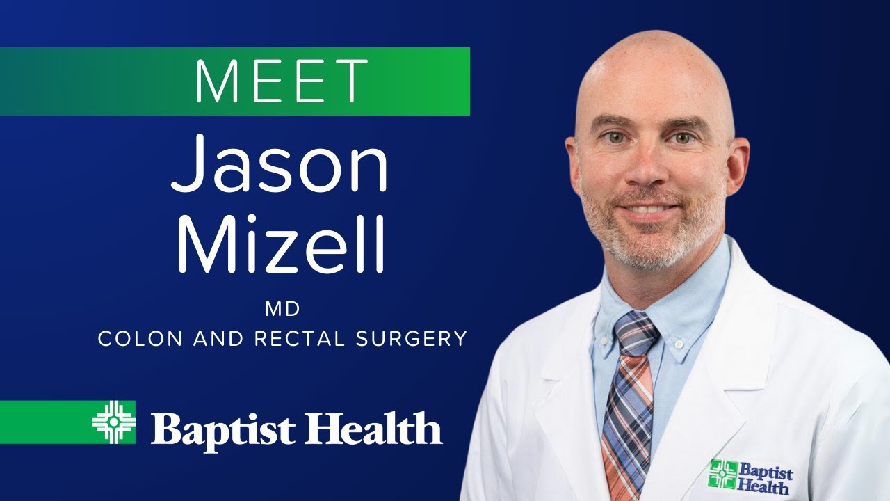 Meet Jason Mizell, MD - YouTube
