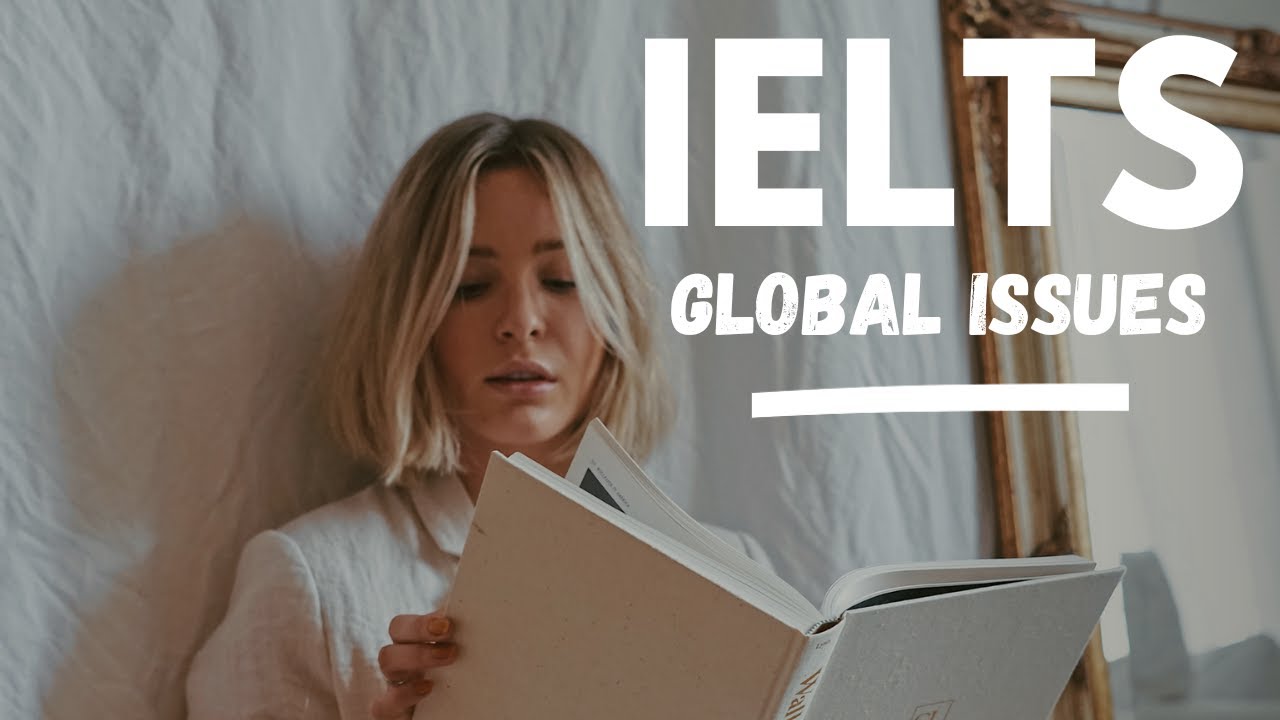 Master Global Issues for IELTS: Ace IELTS Speaking & Writing with ...