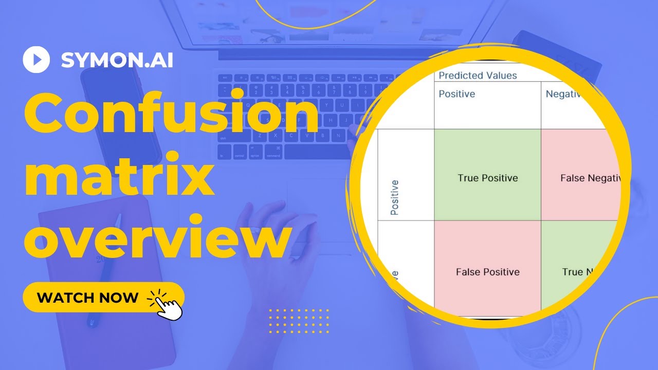 What is a Confusion Matrix? - YouTube