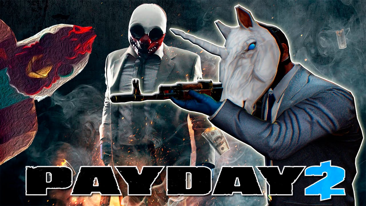 TRAILER? | PayDay 2 (Mision Epica #2) - YouTube