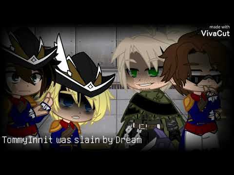 Tommy's 3 canon deaths~ {Mcyt/DreamSMP} {Angst} {TommyInnit Angst} {My AU}