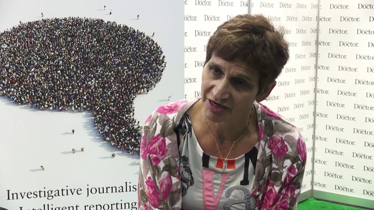 GP12 interview: RCGP President Dr Clare Gerada - YouTube