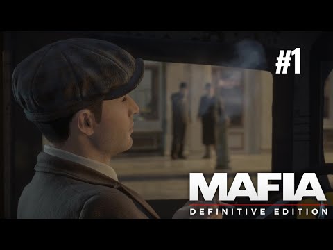 Taksici - Mafia Definitive Edition - Bölüm #1