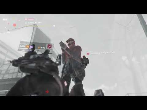 6 piece  Pred VS cronusmax 6 piece Striker  shotgun: Tom Clancy The Division