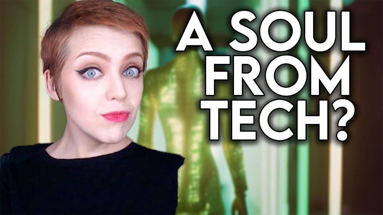 Can Technology Create The Soul? - YouTube