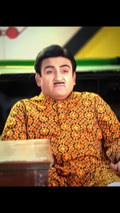 Jethalal - Attitude status💵| Shubhix | #shortsfeed# ...