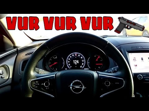 OPEL İNSİGNİA UZUN YOL # 3 #