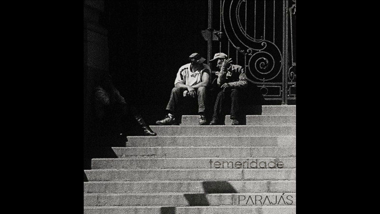 Temeridade - Parajás - YouTube