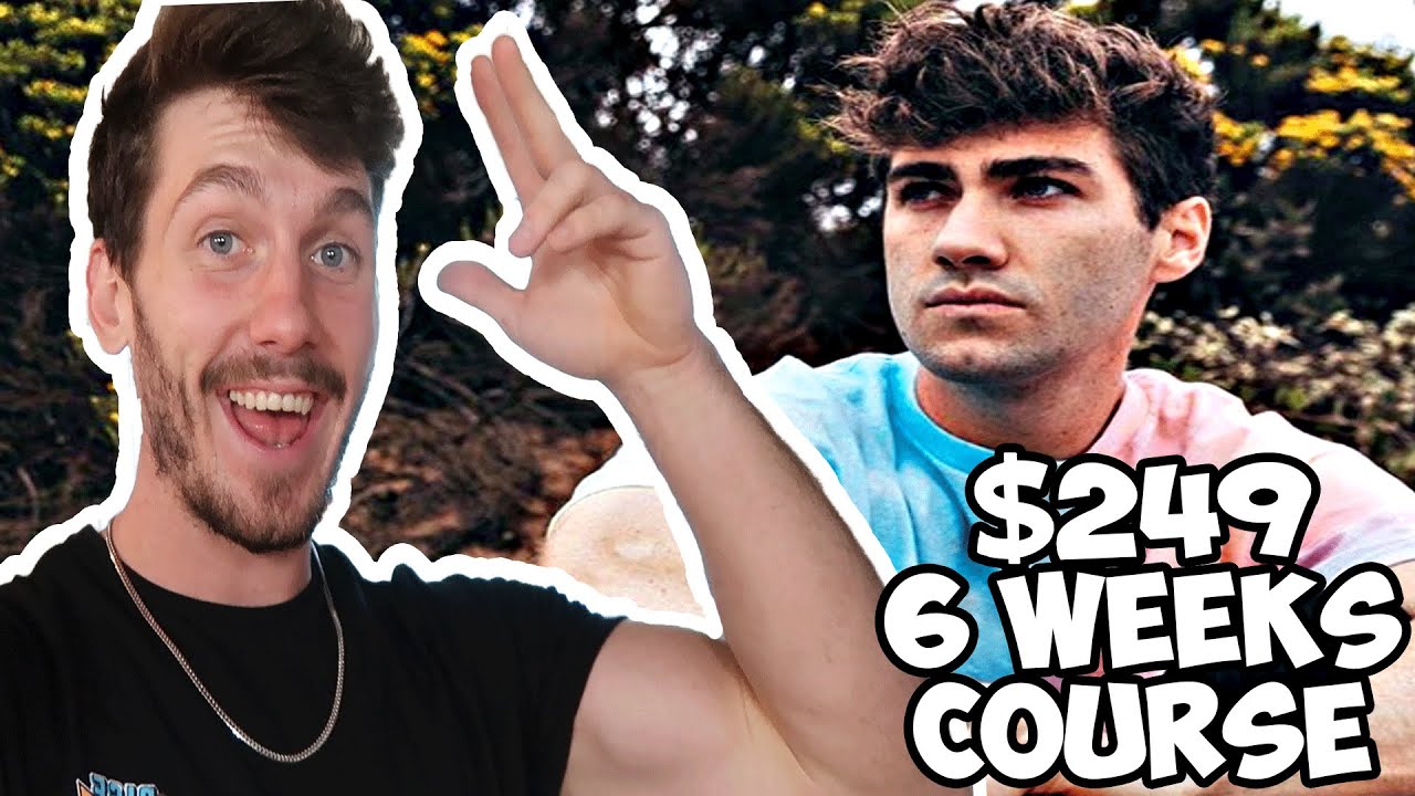 I Bought Airrack's Creator Now Course for $249... (6 Week Grind) - YouTube