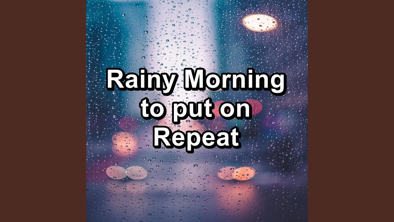 Rain Pattering on the Roof - YouTube