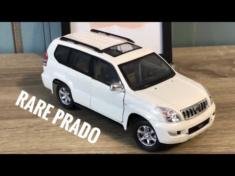 🚗 PRADO MODELKA | MODELKA AZERBAYCAN | DİECAST İNCELEME VİDEOLARI