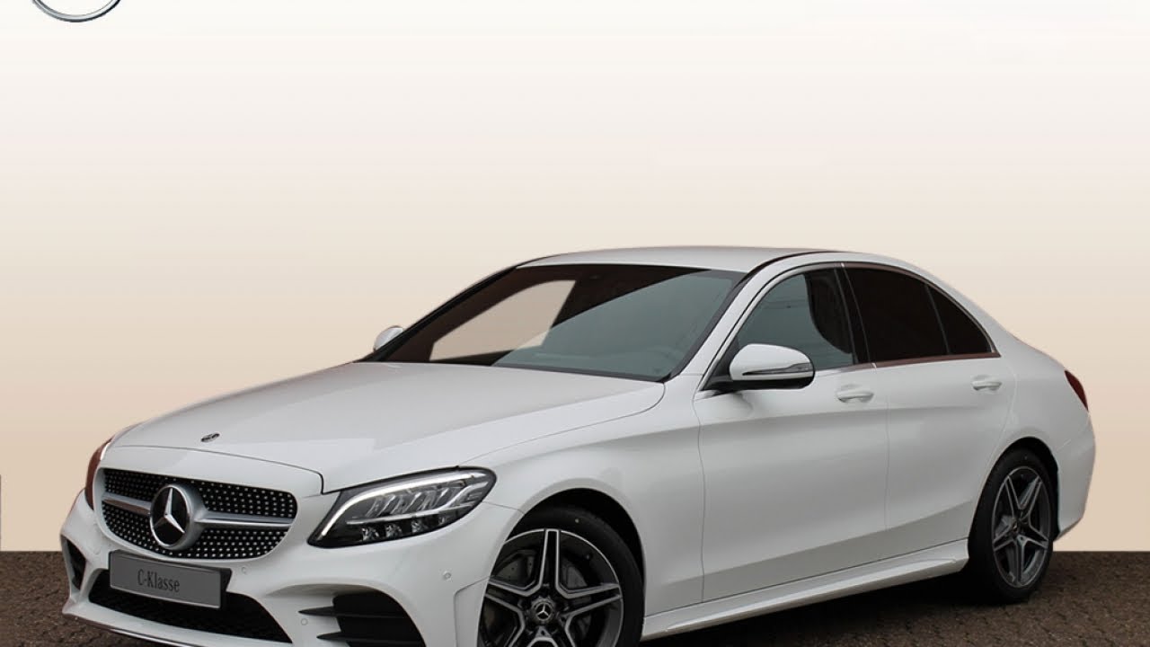 Mercedes-Benz C-Klasse C 160 Business Solution AMG Trekhaak Automaat ...