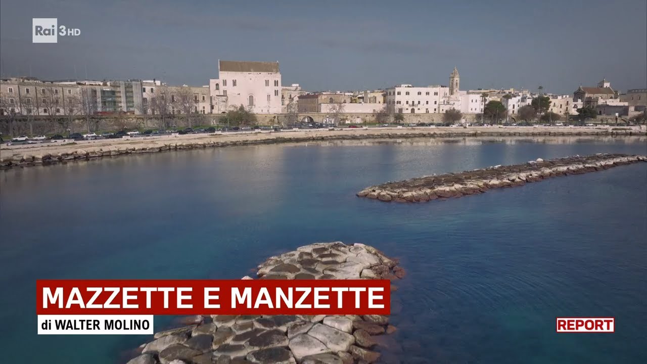 Mazzette & Manzette - Report 10/04/2023 - YouTube