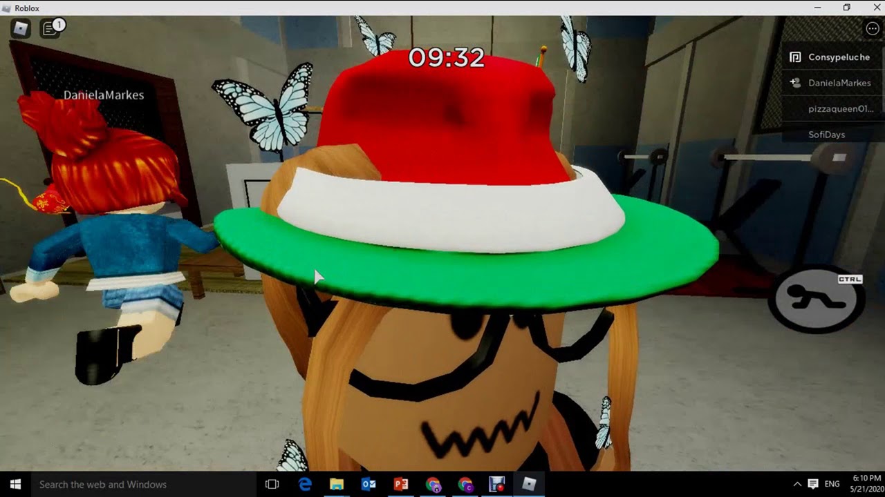 Ginger piggy!!! - YouTube