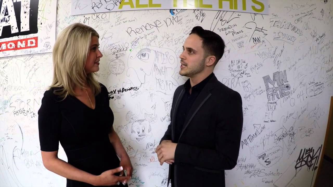 Nikki-Dee Ray Chats With Jackson - YouTube