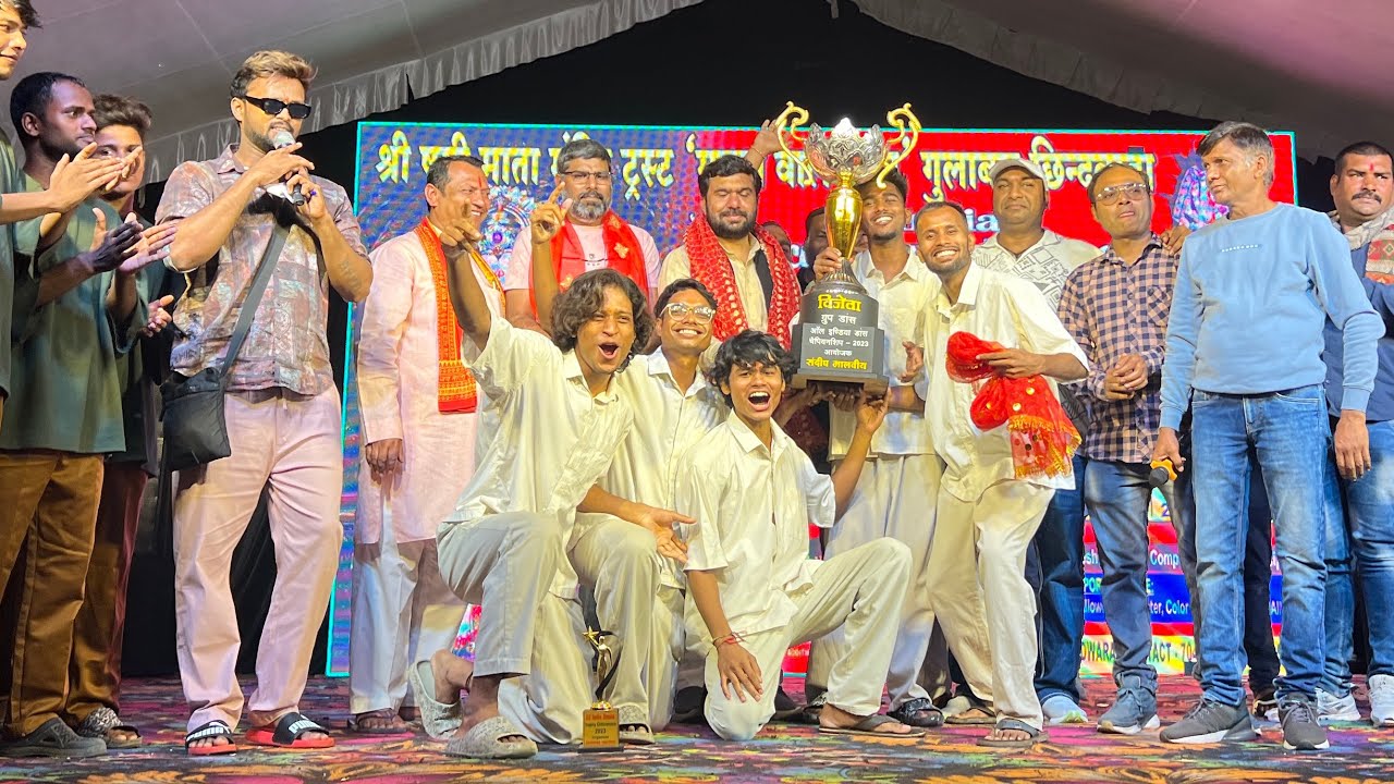 All India Dance Competition | winner | chhindwara | High civilians crew ...