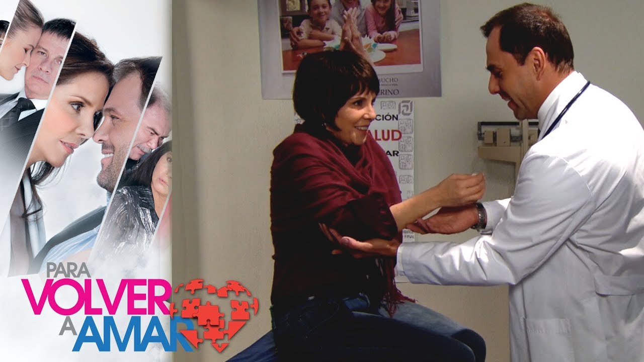 Para volver a amar - Capítulo 92: Antonia supera el cáncer | Tlnovelas ...