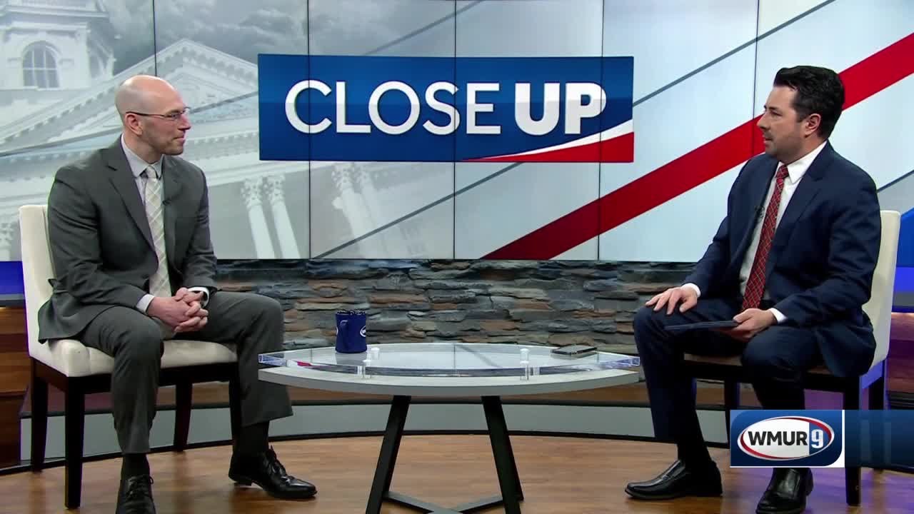 Mayor Jay Ruais: public safety issues motivate Manchester’s swing ...