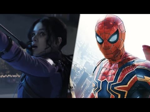 Spiderman x Kate Bishop mini pelicula - YouTube
