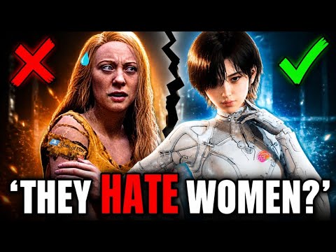 Summer Gamefest EXPOSES Gamers Hate/Love Relationship with Women?! Stellar Blade 2 vs. GOW